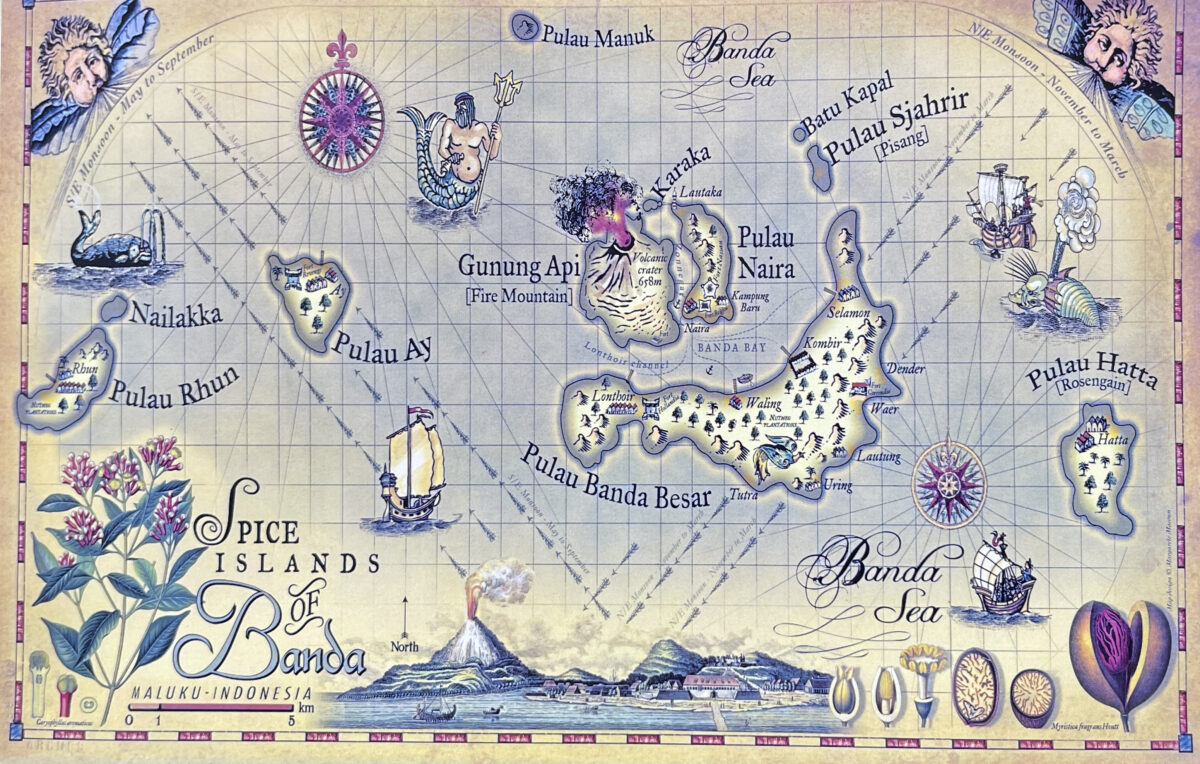 BANDA ISLANDS – ScubaNomadas