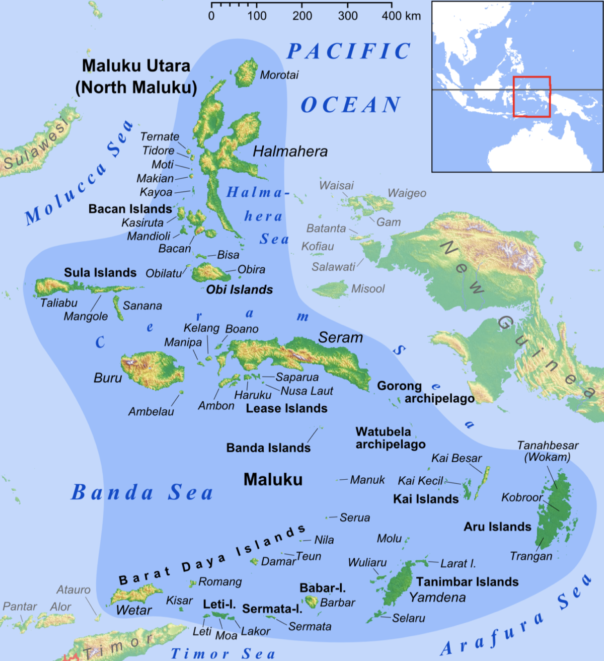 BANDA ISLANDS – ScubaNomadas